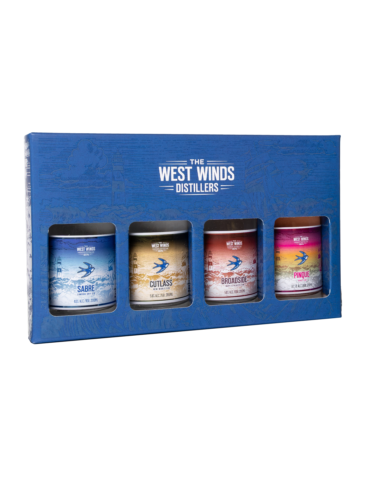 WEST WINDS GIFT PACK – West Winds Distillers