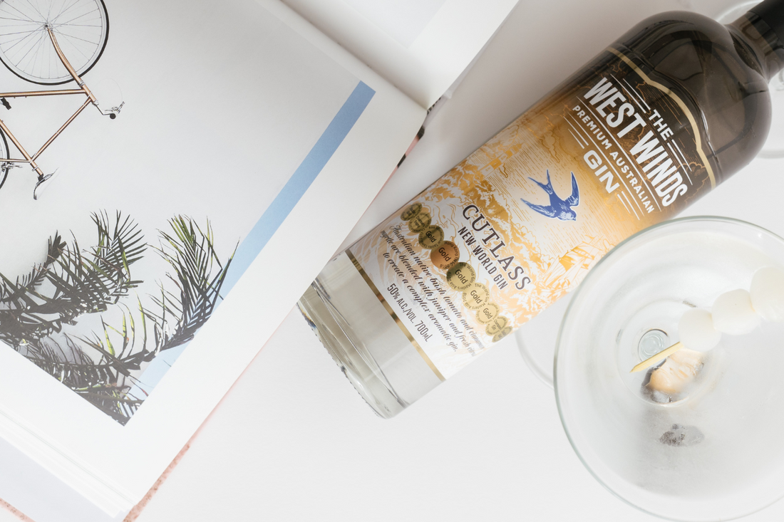 What Are The Different Styles of Gin? – West Winds Distillers