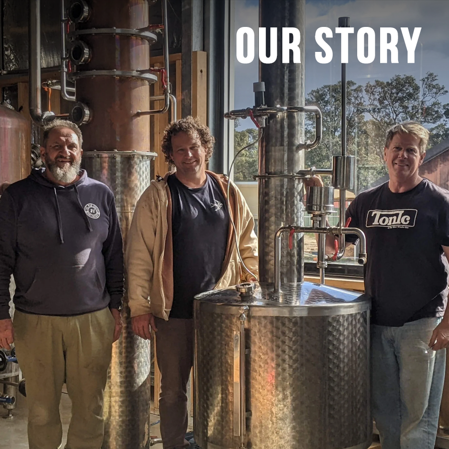 Australian Gin Distillery – West Winds Distillers